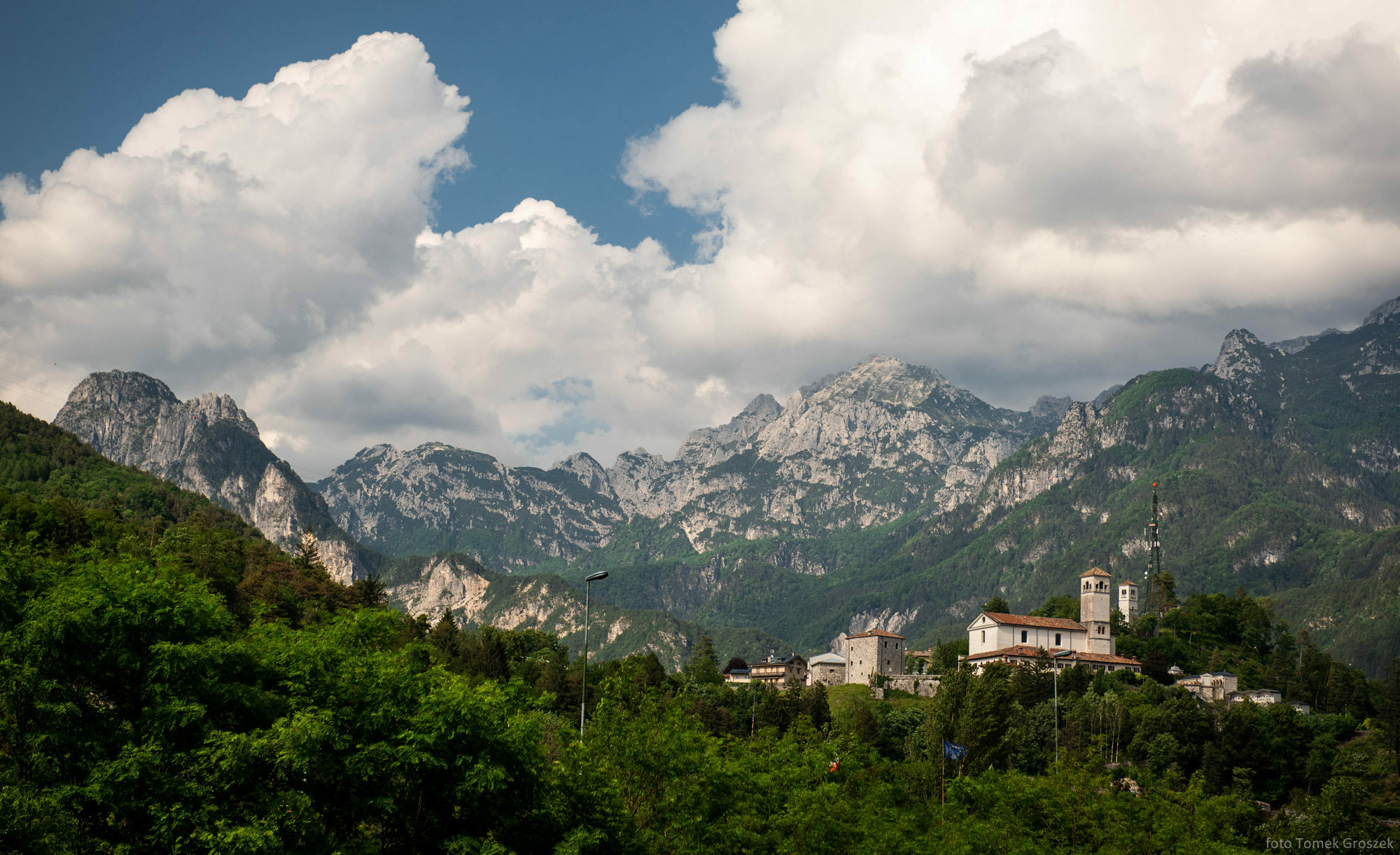 Alpe Adria rowerem, czyli jak pokonałem jeden z najpiękniejszych ...